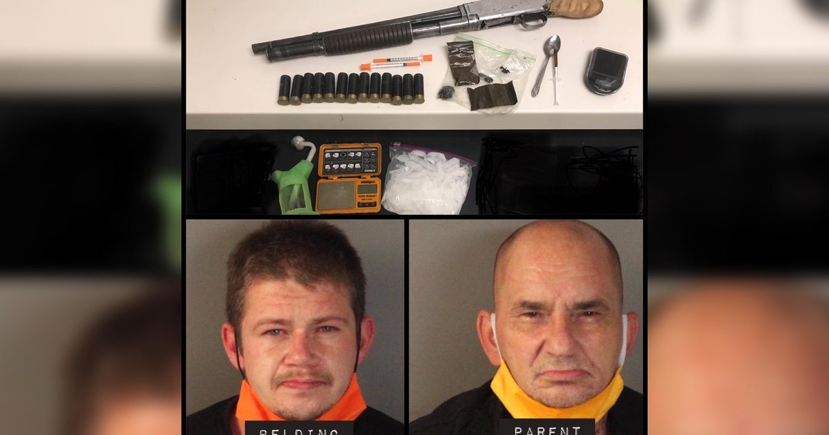 Registered Sex Offender Felon Arrested On Weapon And Drug Charges My