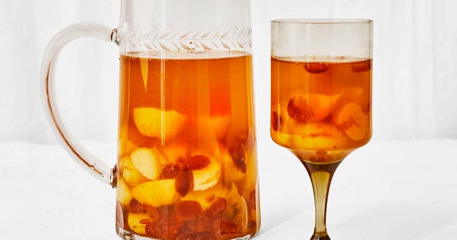 Recipe: Khoshaf - CBS News