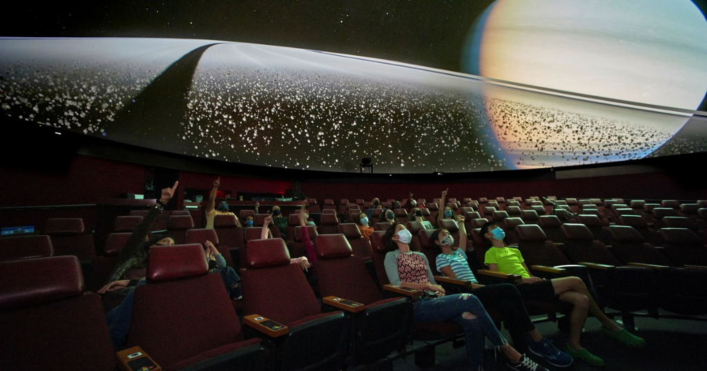 Carnegie Science Center Unveils Upgrades To Buhl Planetarium, New ...