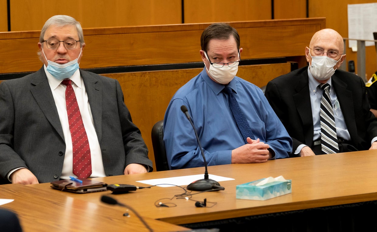 Jury Convicts Roy Waller On All 46 Counts In 'NorCal Rapist' Case - CBS ...