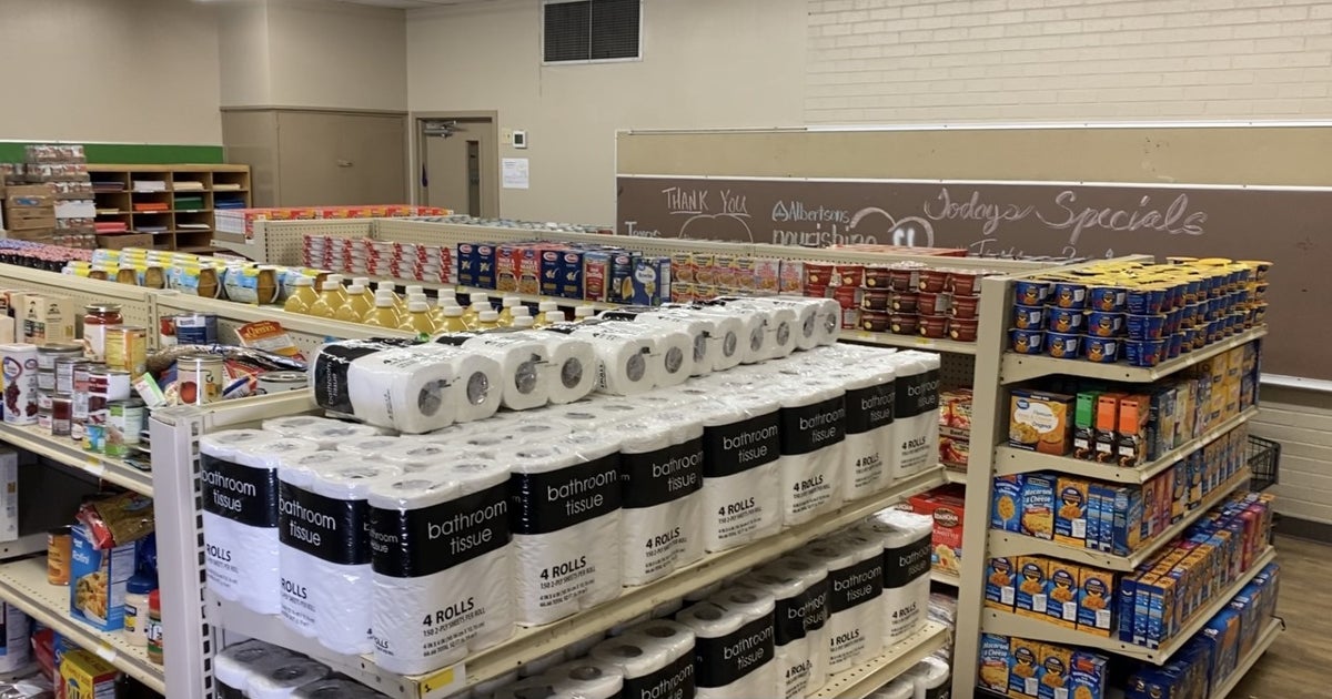 North Texas High School Opens Its Own Grocery Store For Students And ...