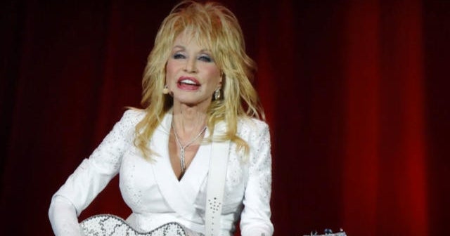 Dolly Parton helped fund Moderna COVID-19 vaccine research - CBS News