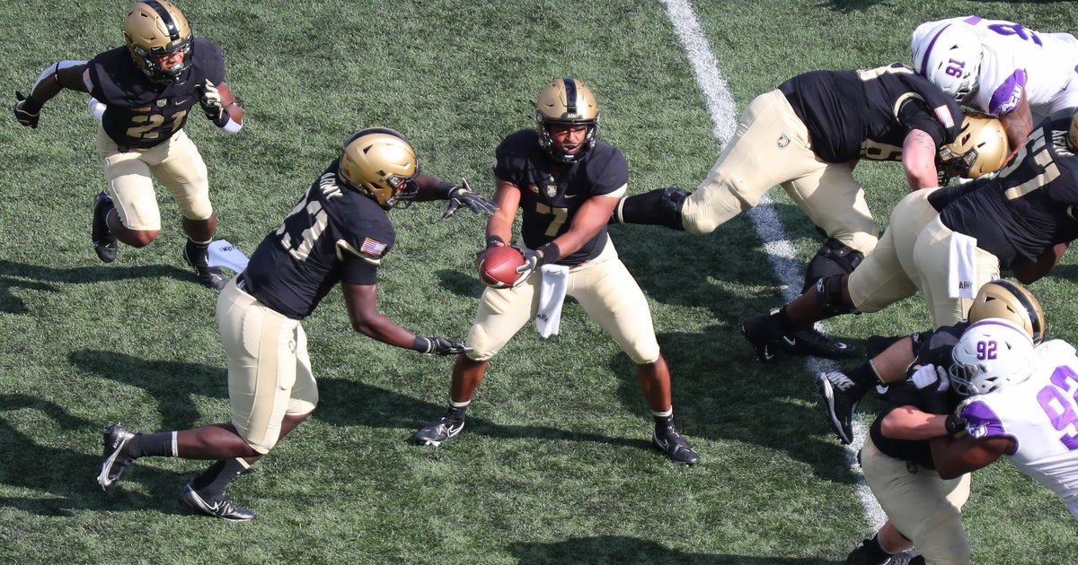 Army's Players Have 'Little Extra Motivation' To Beat Georgia Southern ...