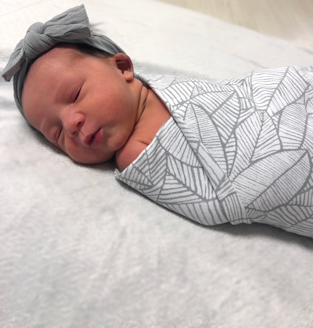 Meet Irika Sargent's New Baby, Aria Vivian! - CBS Chicago