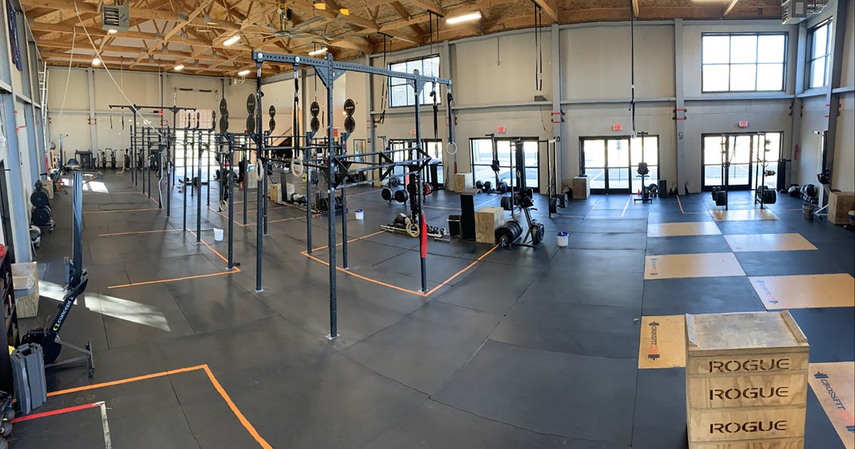 A Virginia Gym Trainer Exposed 50 Athletes To COVID-19, But No One Else ...