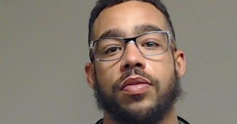 Suspect Jeremy Harris, Described As Alleged 'Serial Killer' By Police ...