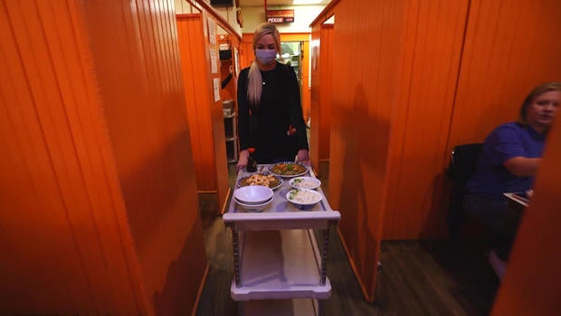 The oldest Chinese restaurant in America - CBS News
