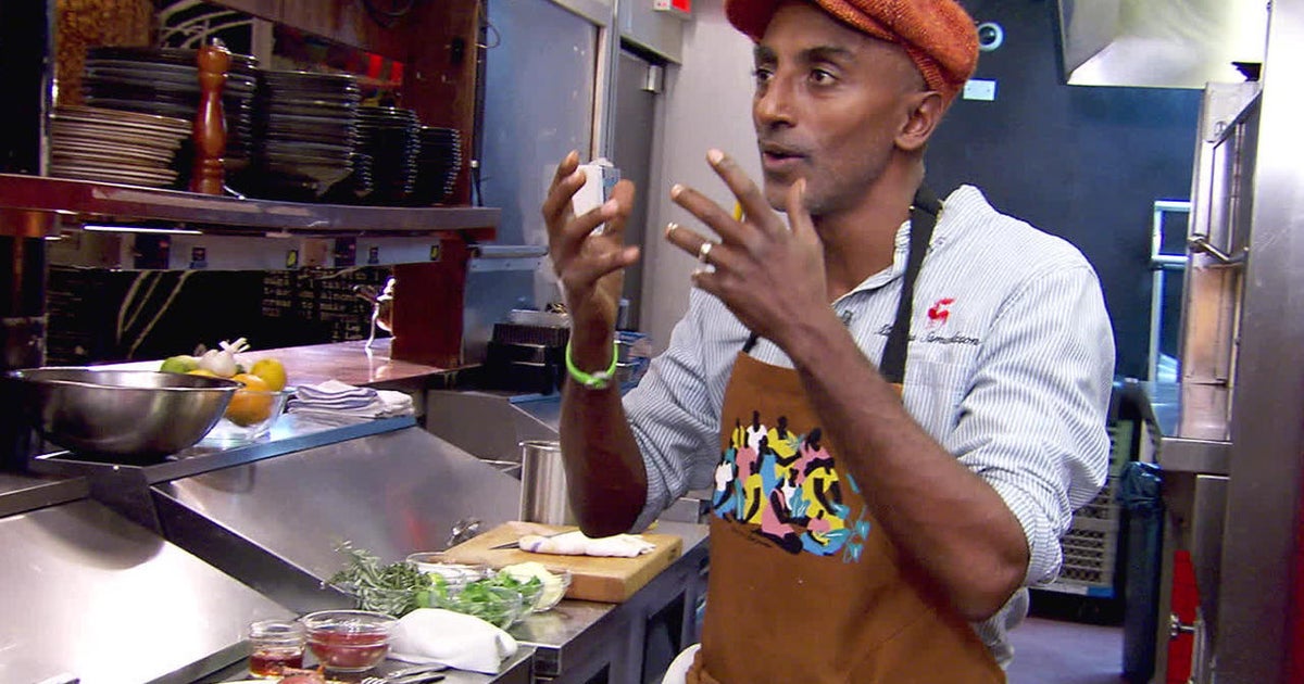 Celebrating Black influence on American cuisine - CBS News