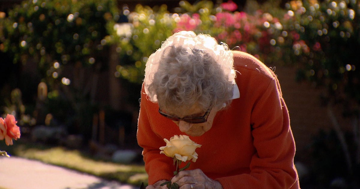 New insights from study of people age 90 and above - CBS News