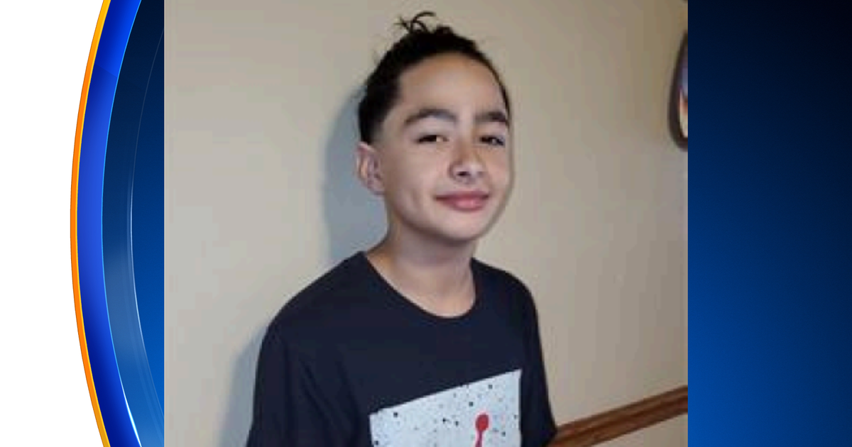 MISSING BOY: Julian Torres, 12, Last Seen Monday In Belmont Heights ...