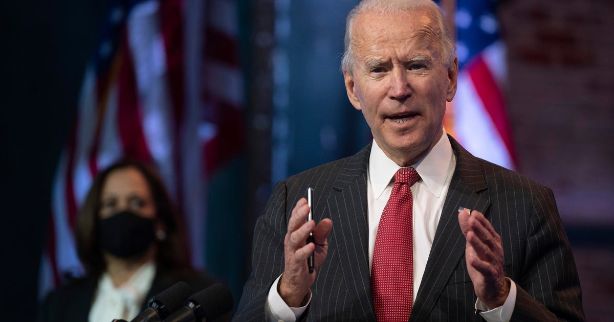 Biden announces national security team of Blinken, Mayorkas, Thomas ...