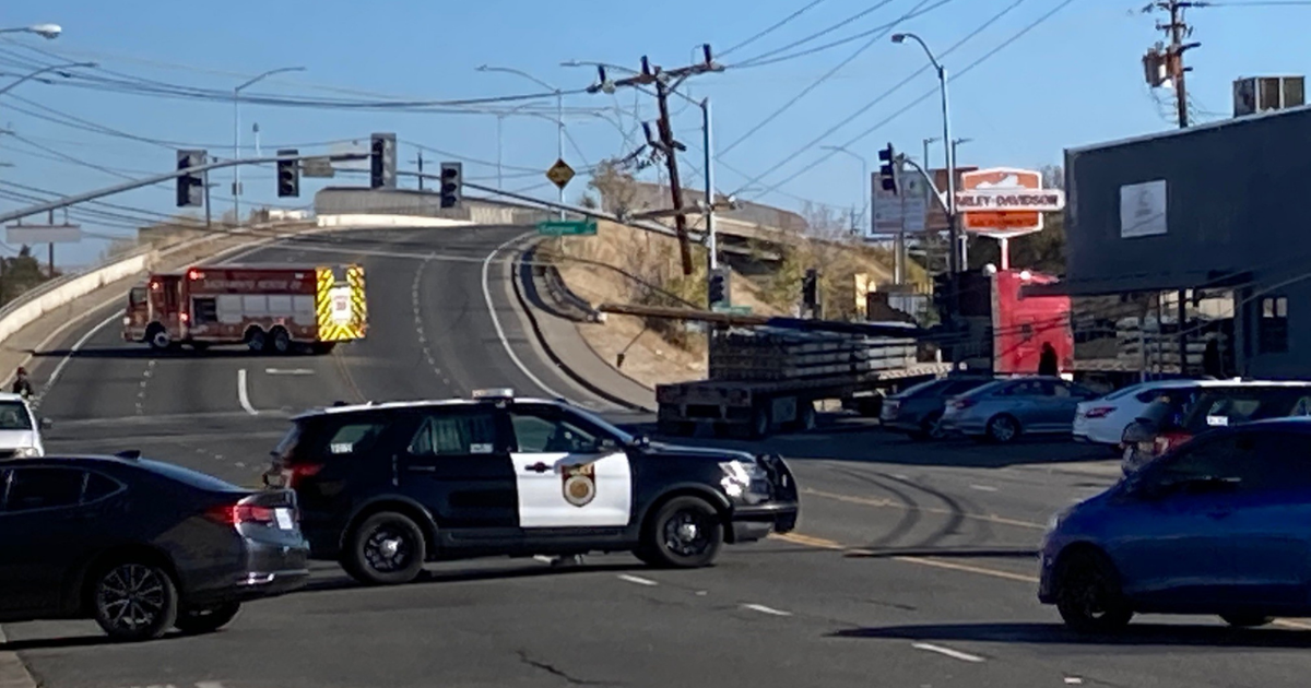 Nearly 5k SMUD Customers Have Power Restored After Crash Along Arden ...