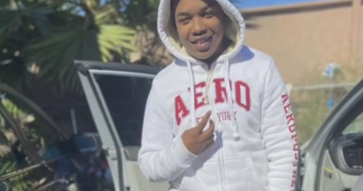'It Just Hurts So Bad': Community Mourns Shooting Death Of Honor Roll ...