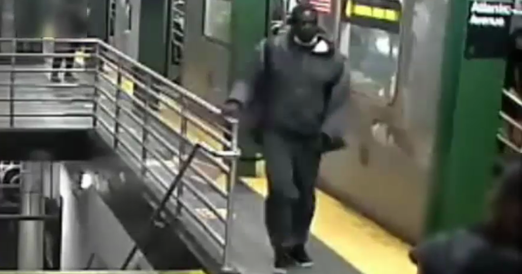 Seen On Video: Another Subway Rider Pushed Onto Tracks At Brooklyn ...