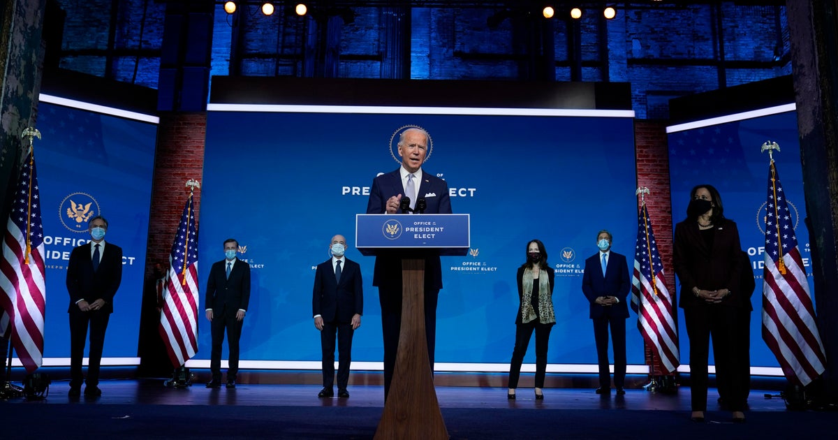 Joe Biden introduces new members of national security, foreign policy ...