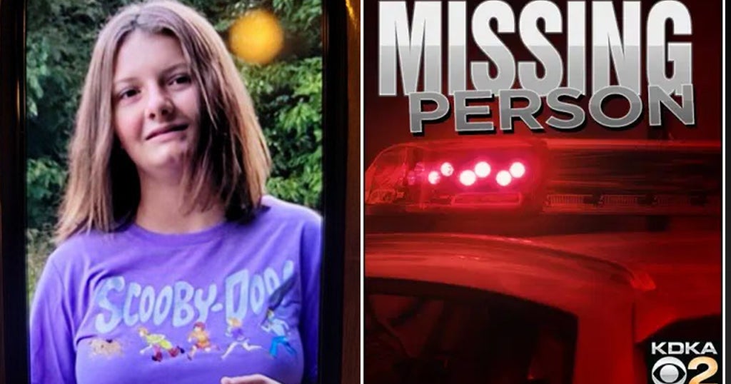 Pa. State Police Find Missing 13-Year-Old Alexys Jayden Bell - CBS ...