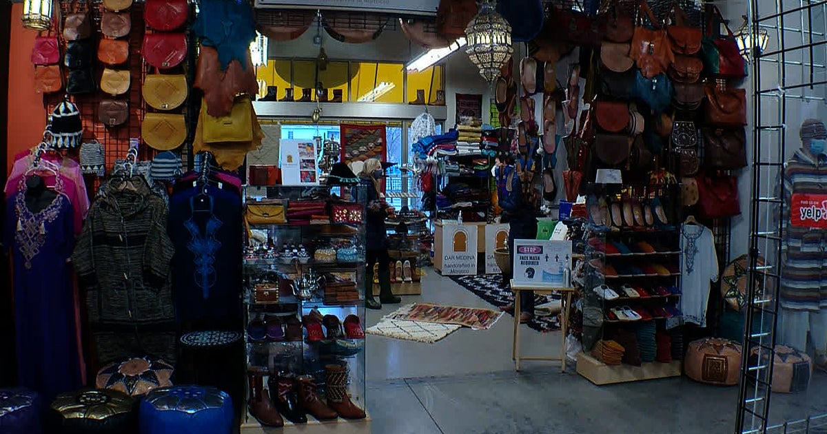 Black Entrepreneur State Fair at Midtown Global Market - CBS Minnesota