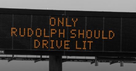 TxDOT Sign Contest - CBS Texas