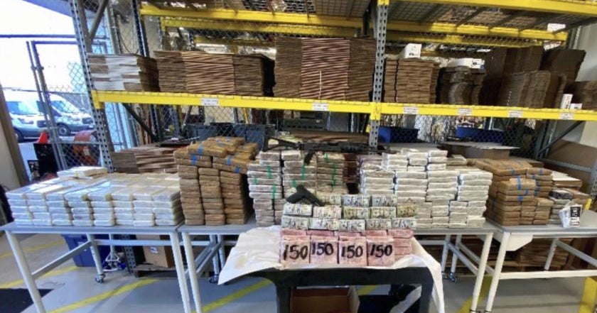 Drugs and ammo seized in San Diego, 3 Mexican nationals charged with ...