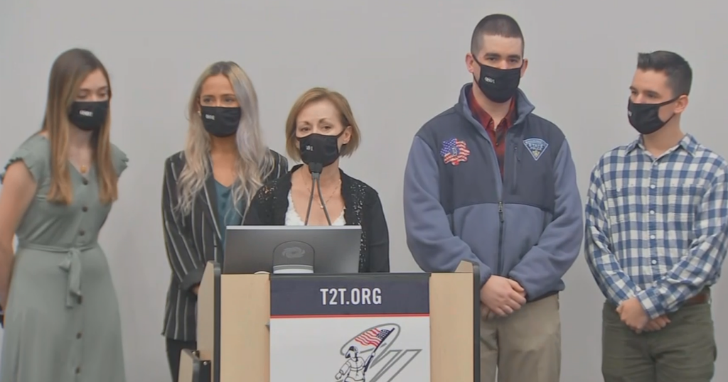 Tunnel To Towers Foundation Pays Off Mortgage Of Fallen State Trooper ...