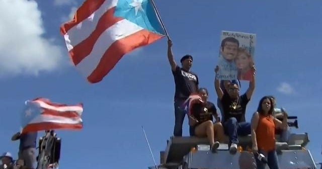 Independent parties may shift Puerto Rico politics - CBS News