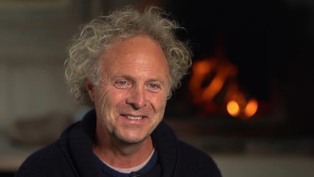 Charlie Mackesy's lessons in kindness - CBS News