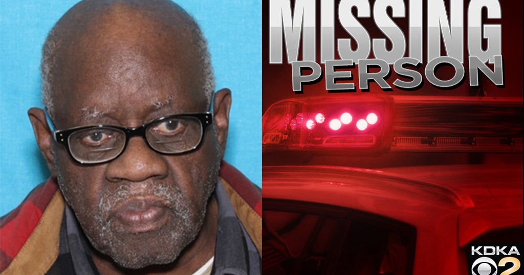 Pittsburgh Police Locate Previously Missing 88-Year-Old Robert Comer ...