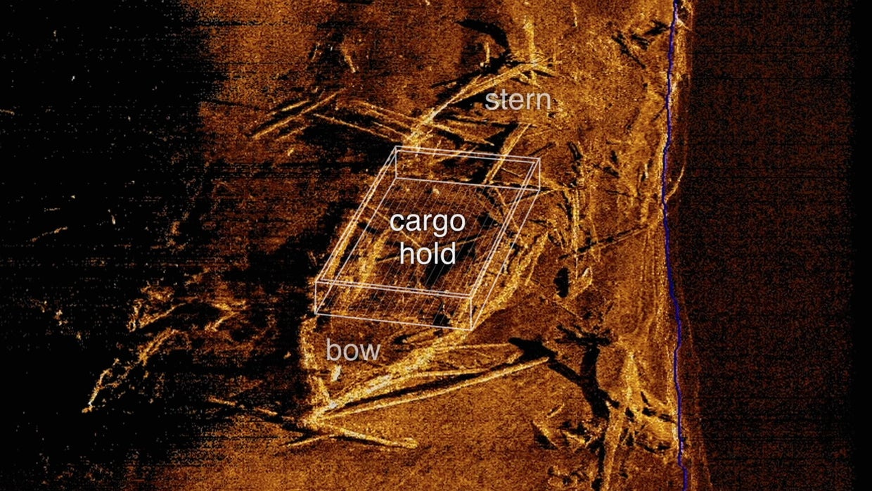 Finding the last ship known to have brought enslaved Africans to ...