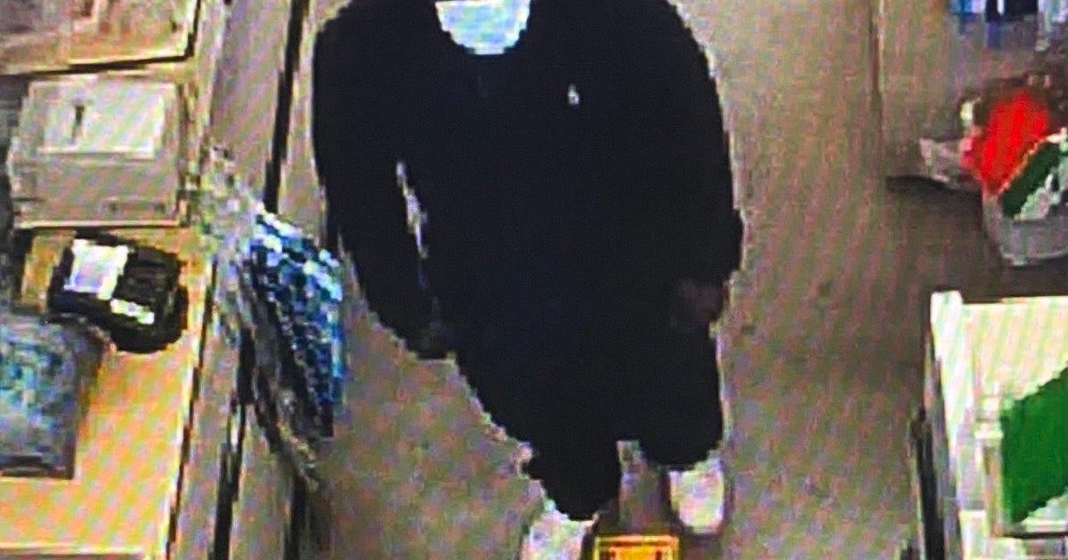 Police Seek Suspect Wanted In Dollar Tree Armed Robbery Sexual Assault