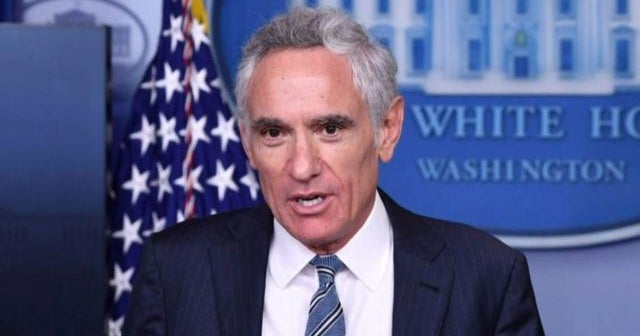 Dr. Scott Atlas resigns as White House coronavirus adviser - CBS News