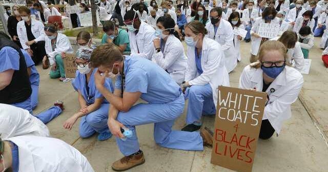 Coronavirus pandemic forces medical schools to adapt - CBS News