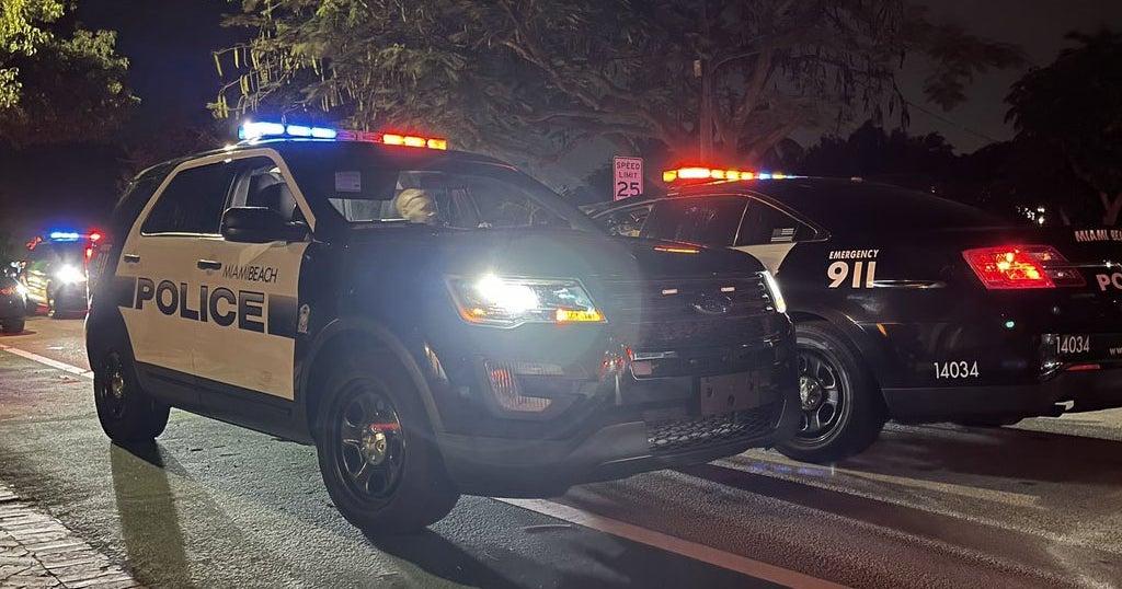 Miami Beach Police Increase Patrols In Response To Recent Violence ...