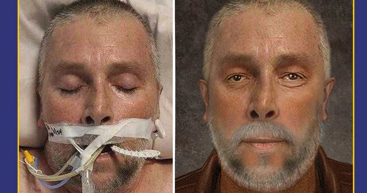 Baltimore Police Need Help Identifying John Doe - CBS Baltimore