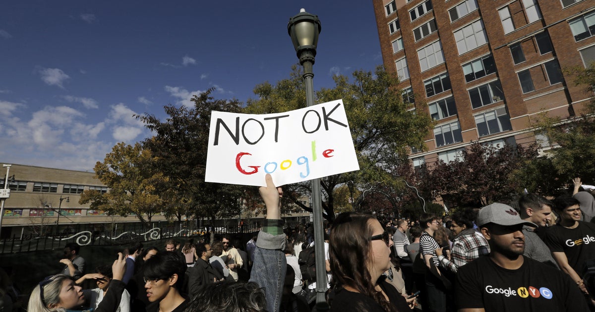 Google workers form union in latest show of discontent with tech giant ...