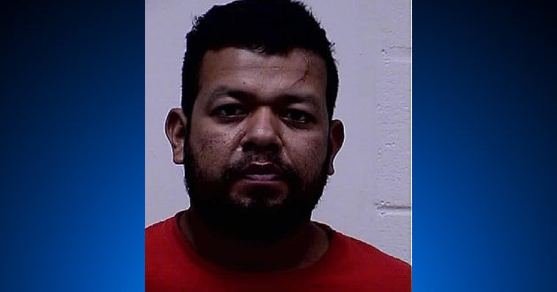 Angel Rodriguez-Gomez, Man Allegedly Seen Entering Maryland Woman's ...