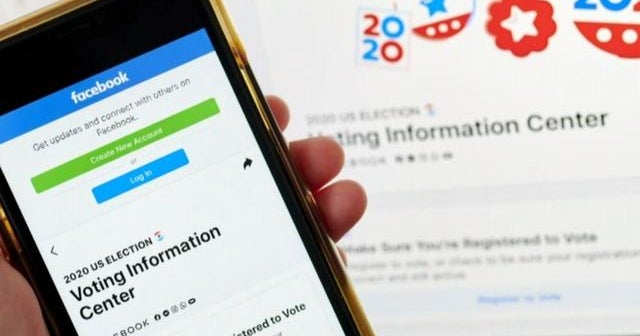 Facebook is reportedly divided over how to handle misinformation - CBS News