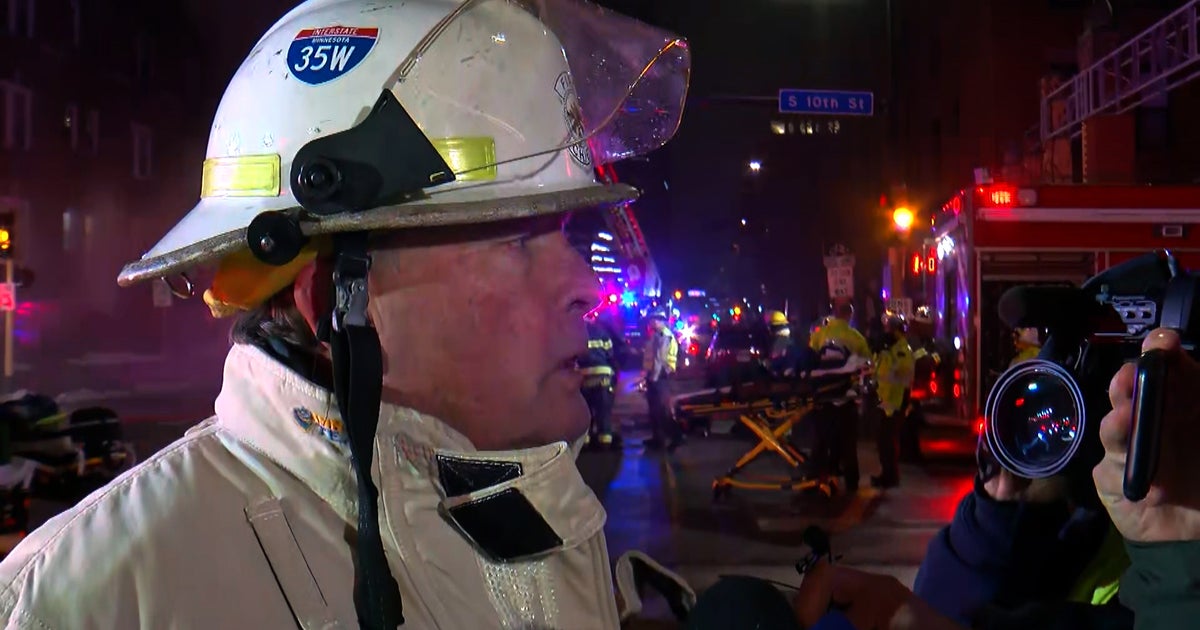 Long-Time Minneapolis Fire Chief John Fruetel Retires - CBS Minnesota