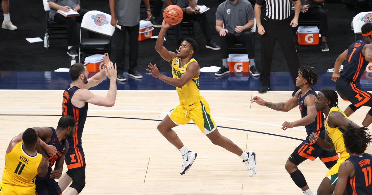 Illini Fall To Baylor In Second Half Of Jimmy V Classic - CBS Chicago