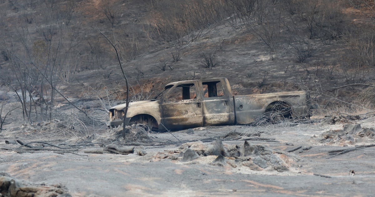 Calif. Wants Federal Firefighters Year-Round To Deal With 'New Normal ...