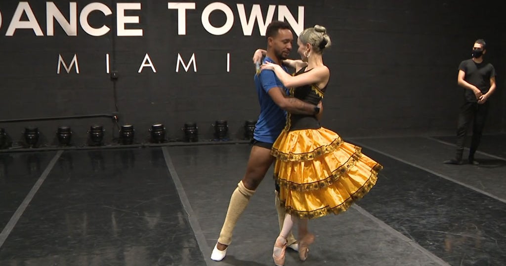 The Fillmore Reopens With Miami's Cuban Ballet Performance Of "Don ...