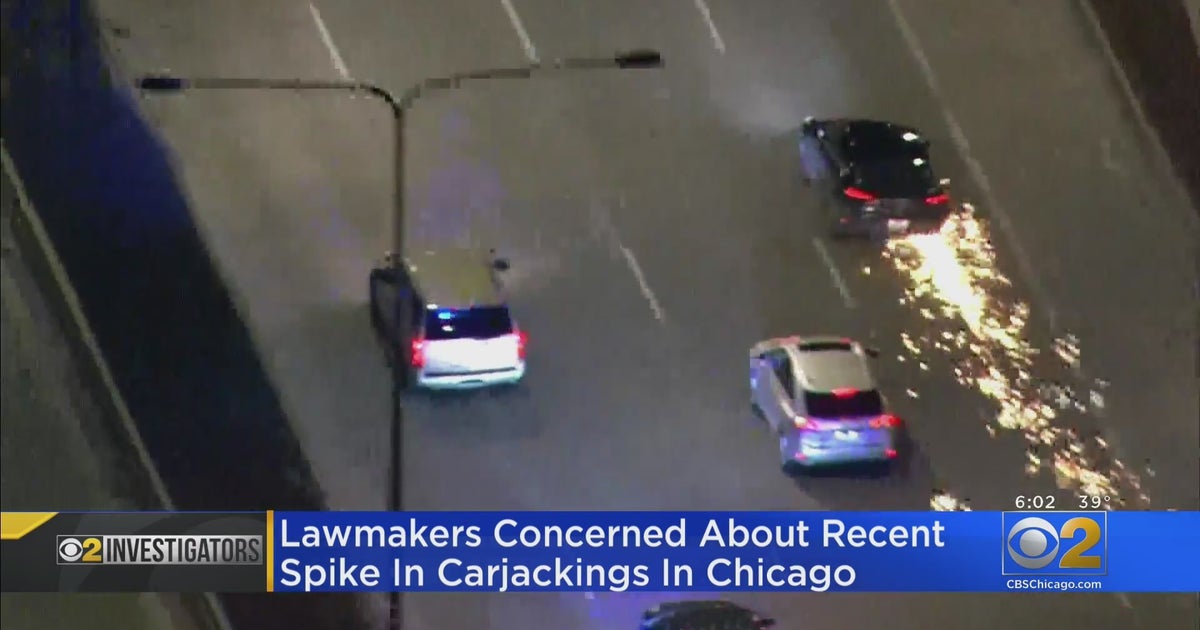 'It's Going To Keep Getting Worse': Lawmaker Concerned About Spike In ...