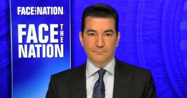 Gottlieb says U.S. could near 4,000 deaths a day as virus surges - CBS News