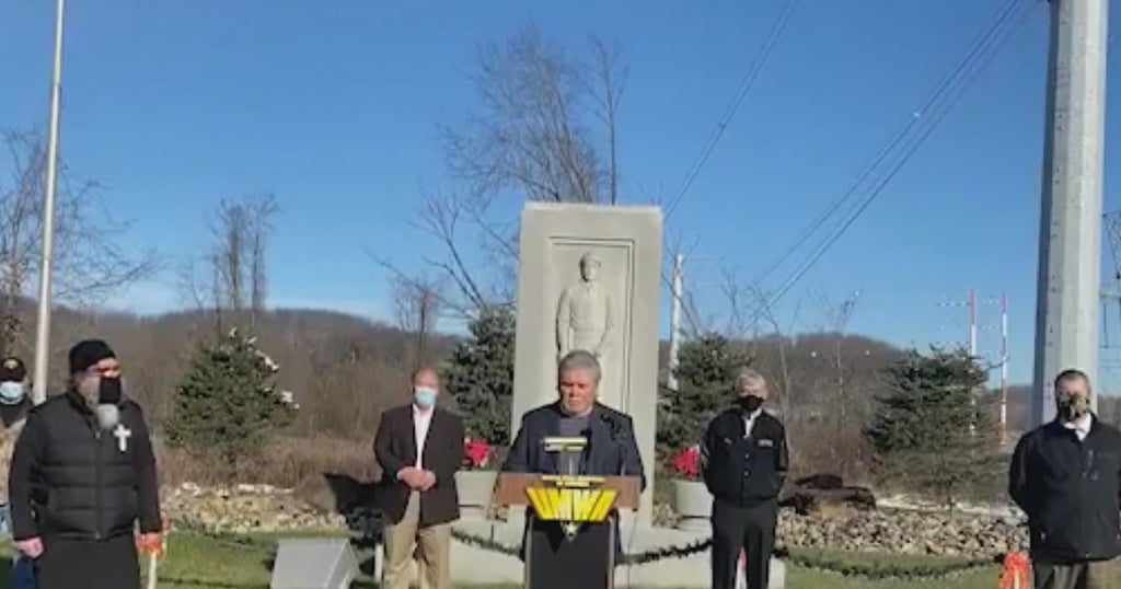 Greene County Remembers Miners Killed In Robena Mine Explosion With ...
