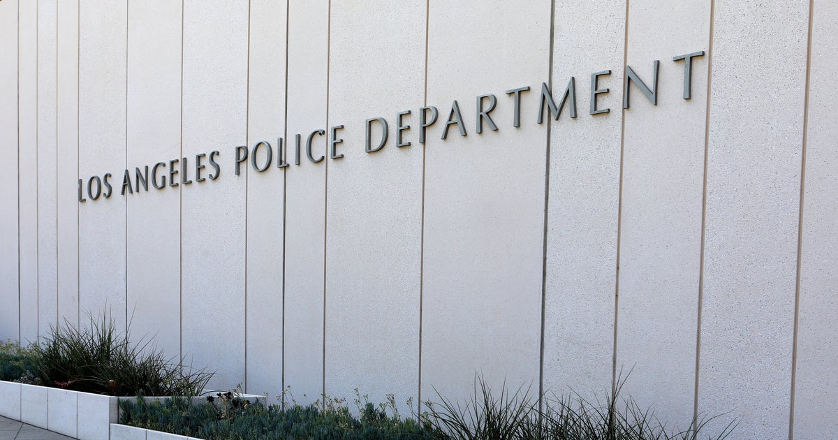 LAPD Officer Accused Of Inappropriately Touching Deceased Woman's Body ...