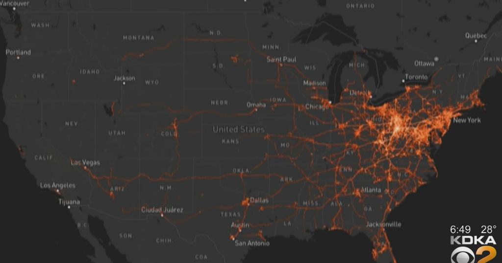 'Think Of Colleges As Basically Mass Gatherings': Tectonix Map Traces ...