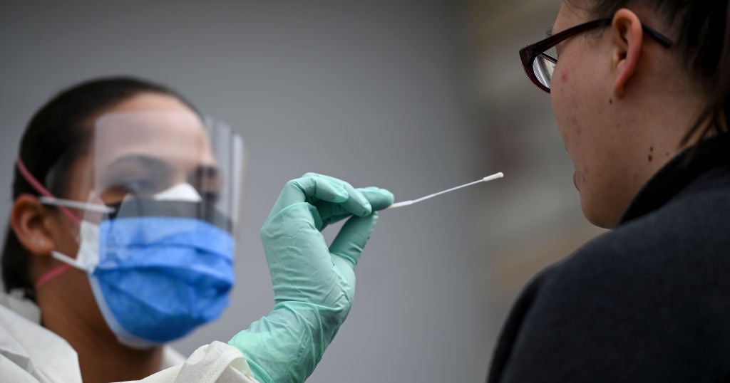 Pop-Up COVID Testing Site To Open This Week In Brainerd - CBS Minnesota
