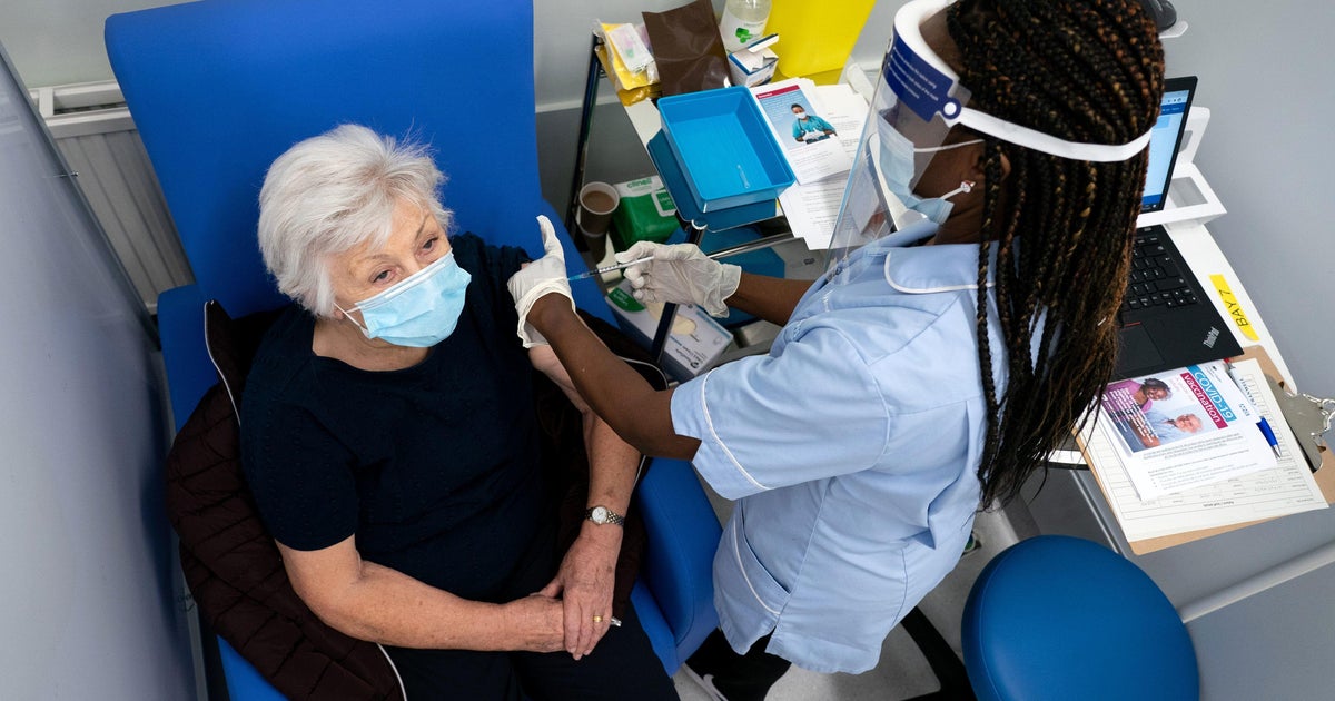 FDA releases details on Pfizer vaccine's effectiveness against COVID-19 ...