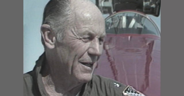 From 1983: Chuck Yeager on "The Right Stuff" - CBS News