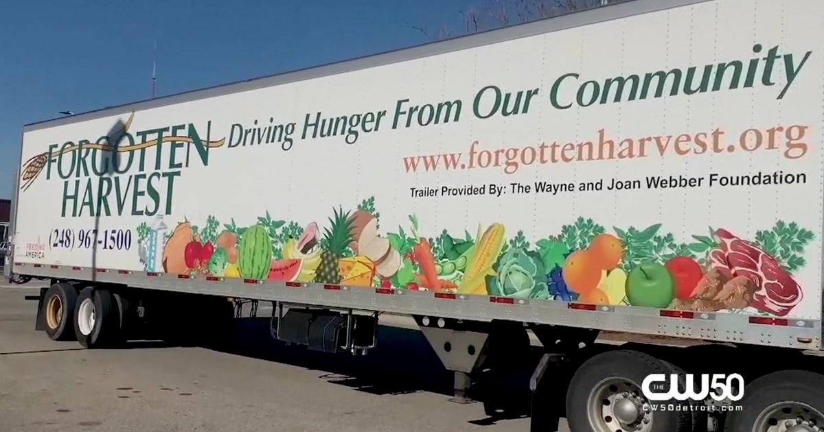 Forgotten Harvest Volunteers Help Battle Hunger, Food Waste In Metro ...