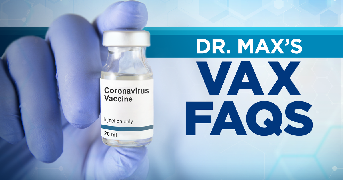 Dr. Max's COVID Vaccine FAQs: Will Current Vaccines Protect Us Against ...